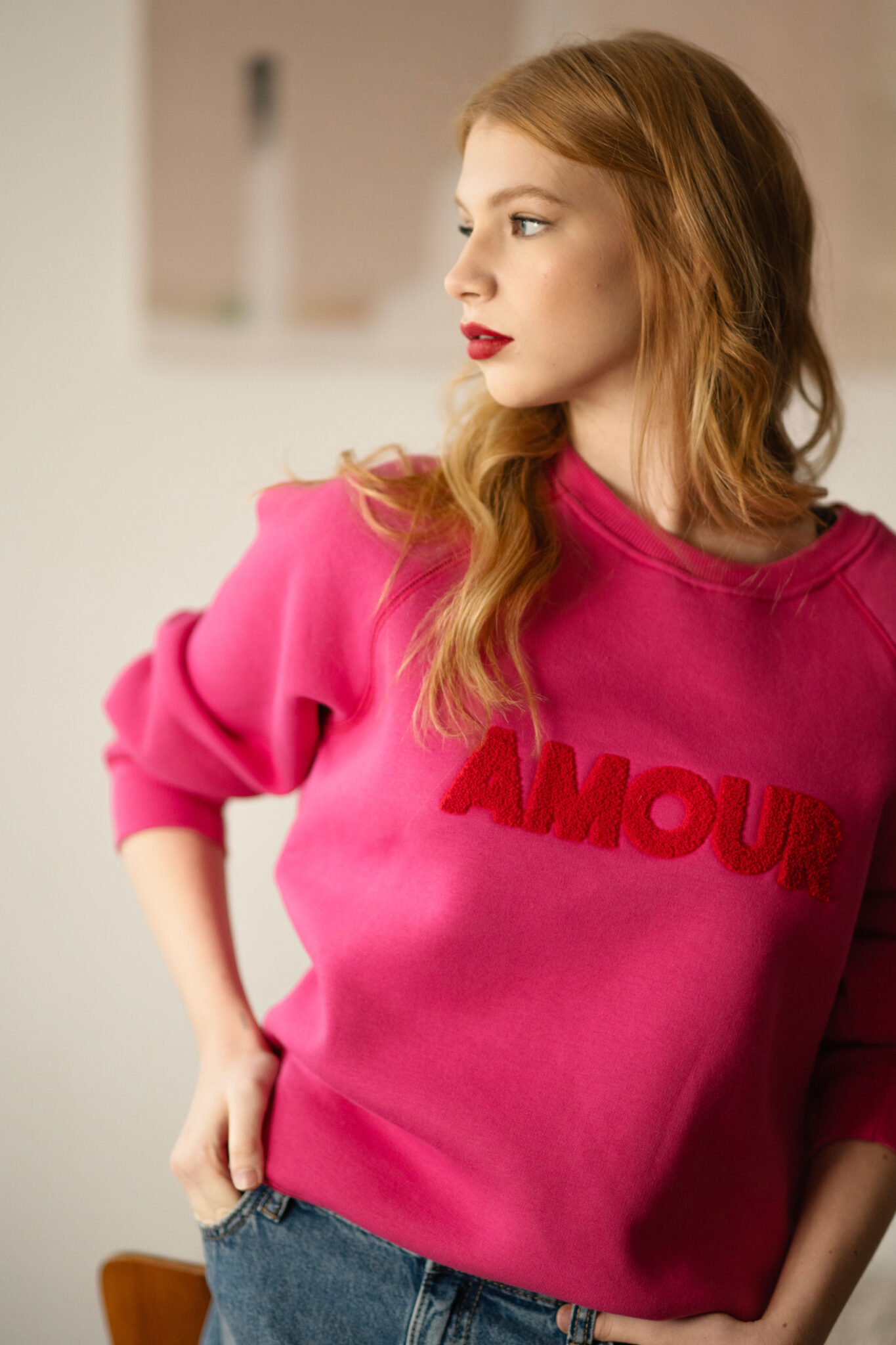 bluza Amour - Kids on the Moon